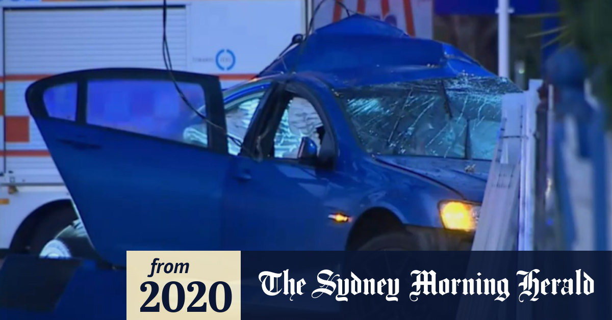 Video: Teenager dies after high-speed crash in Bendigo