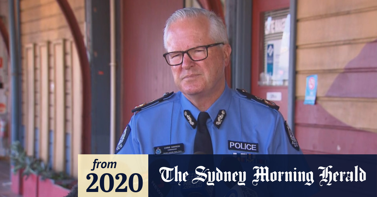 Video: Perth teen stabbed to death at party