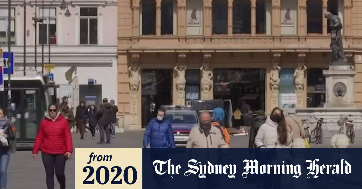 Video: Coronavirus: Some European countries easing lockdown