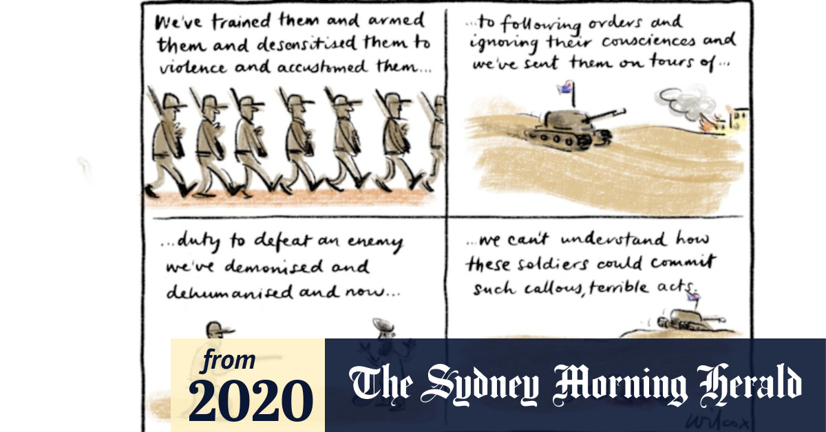 Best of cartoons, November 20, 2020