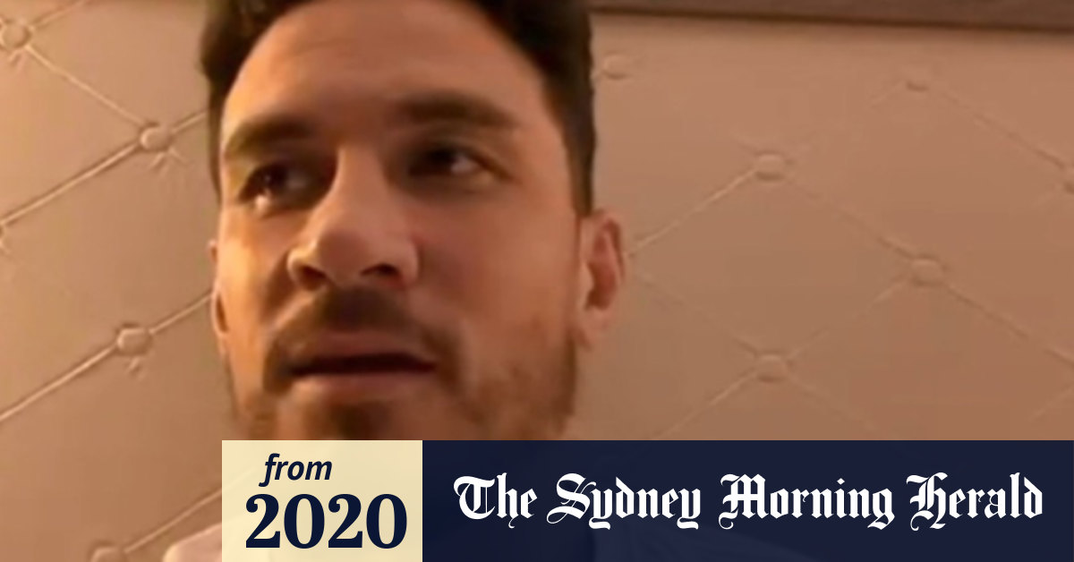 Video: Full Interview: SBW speaks exclusively to Danny Weidler