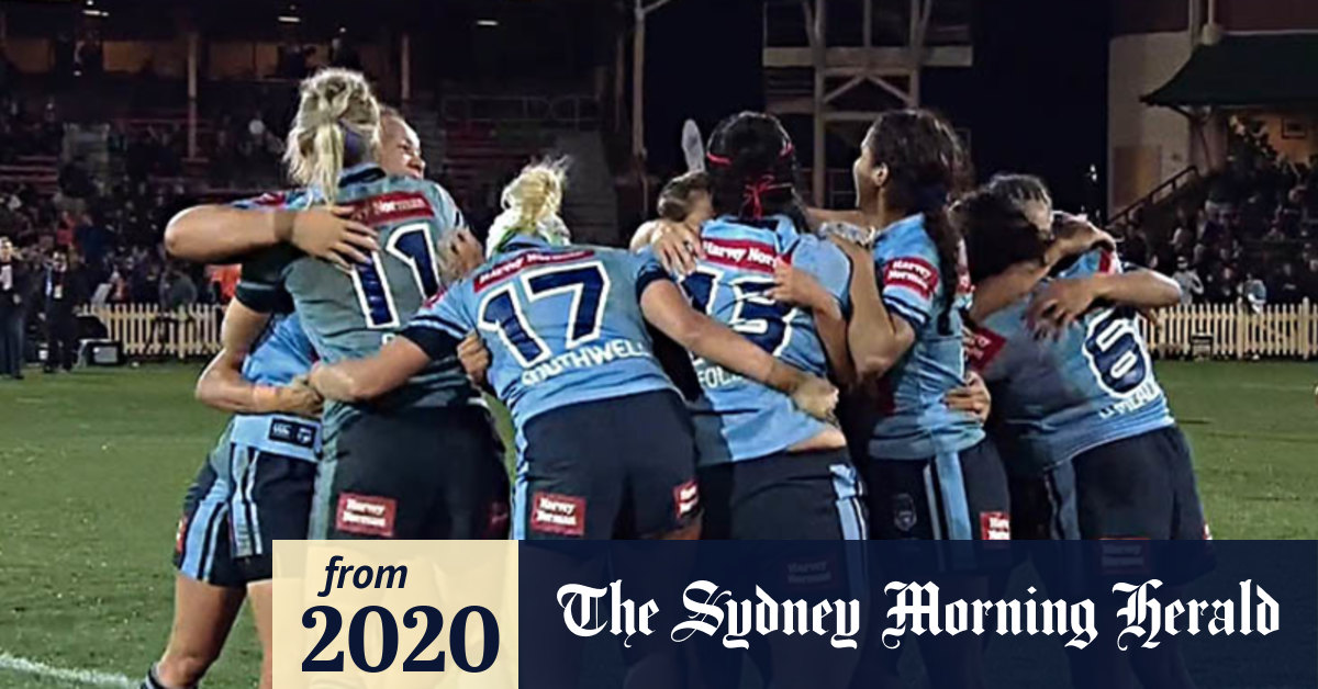 Video: Women in League round advertisement