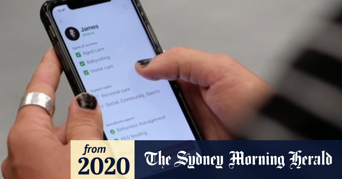 Video: Coronavirus: New app helping the elderly in isolation