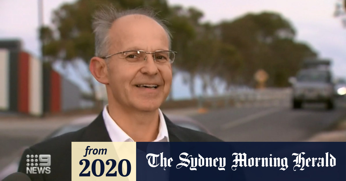 Video: Drug runner freed after 11 years in jail