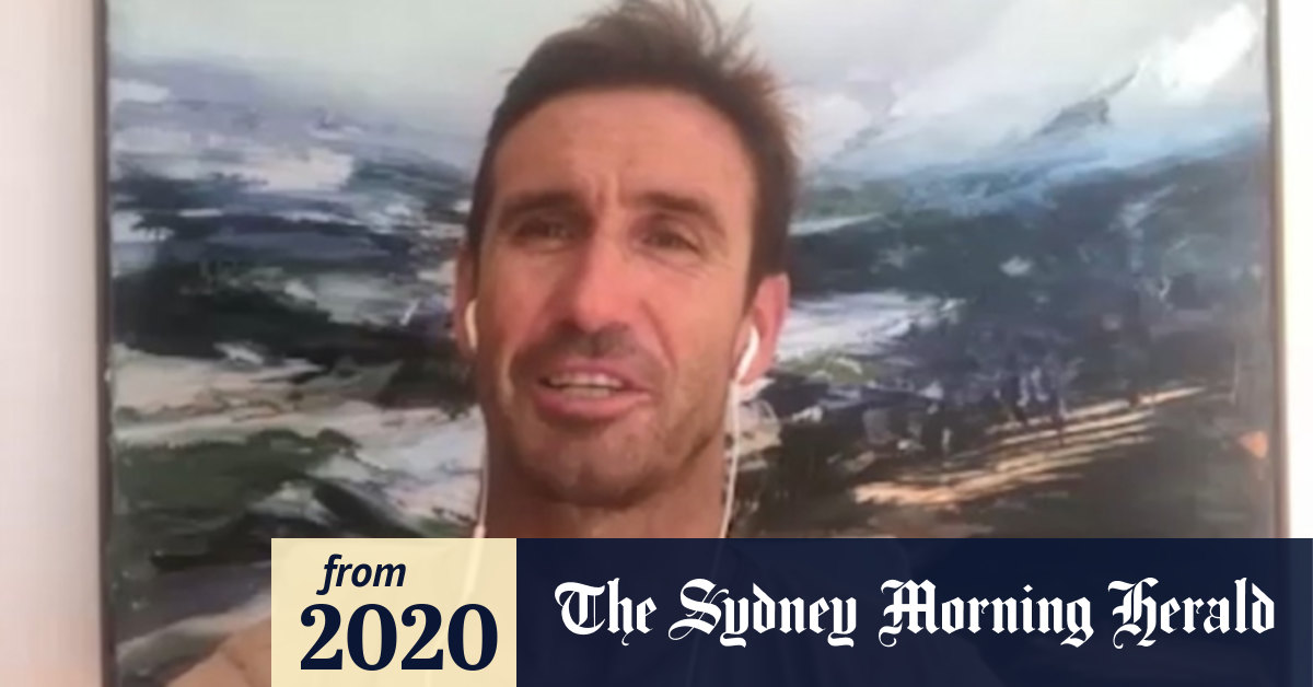 Video: Andrew Johns reveals grand final stitch-up