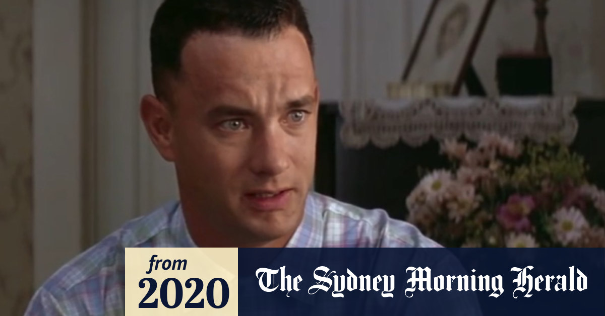 Video: Forrest Gump trailer