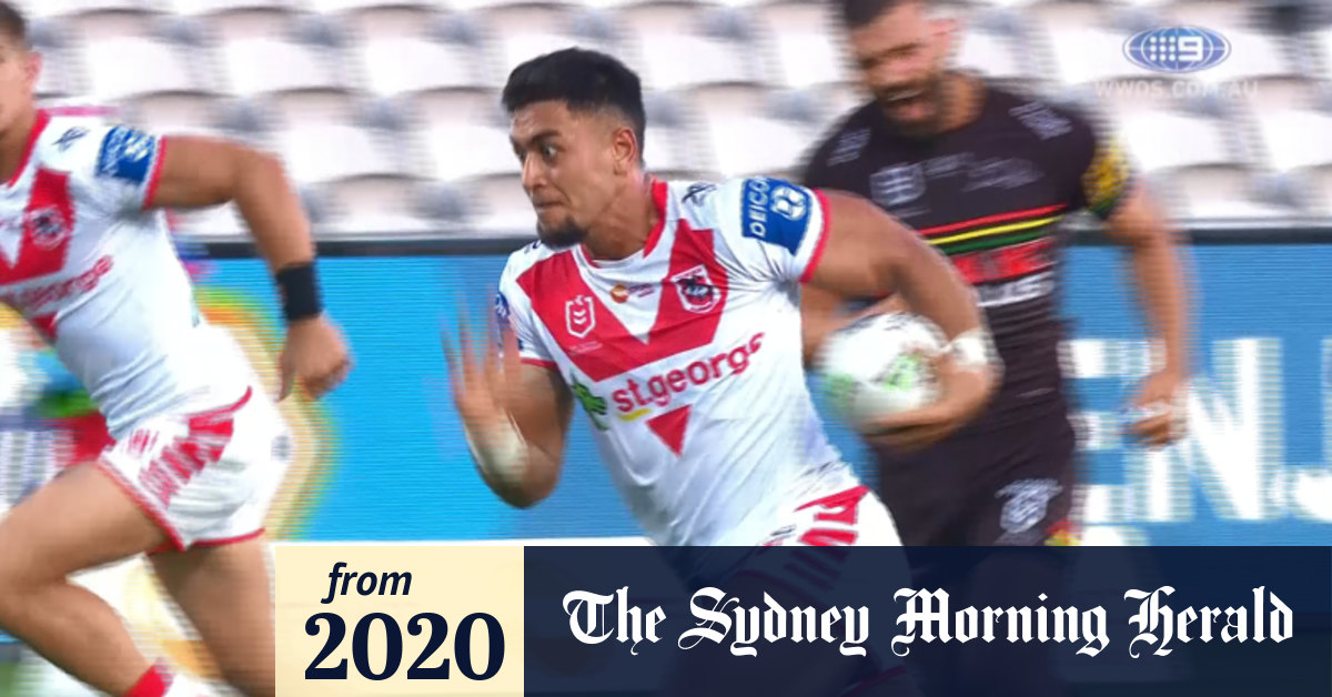 Video: Every Try, Every Round: Round 2