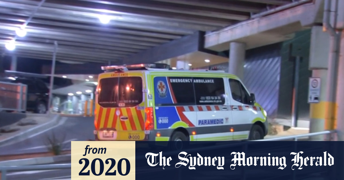 Video: Melbourne’s ambulance service overwhelmed