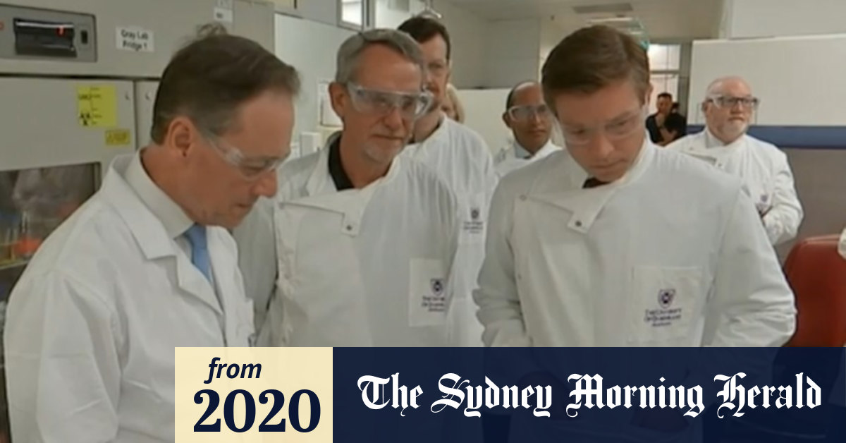 Video: Coronavirus: Queensland’s vaccine trails ahead of schedule