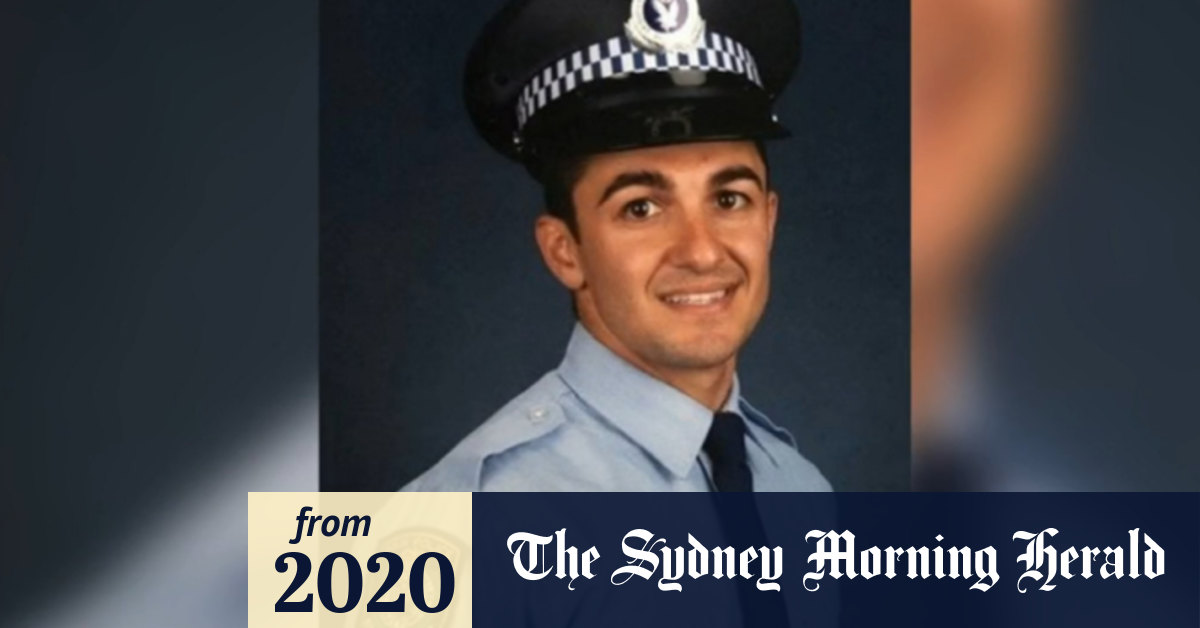 Video: Motorcyclist killed in crash identified as young cop