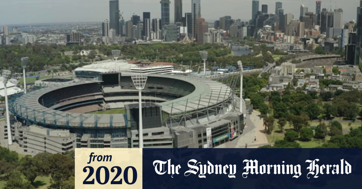 Video: The MCG goes greener