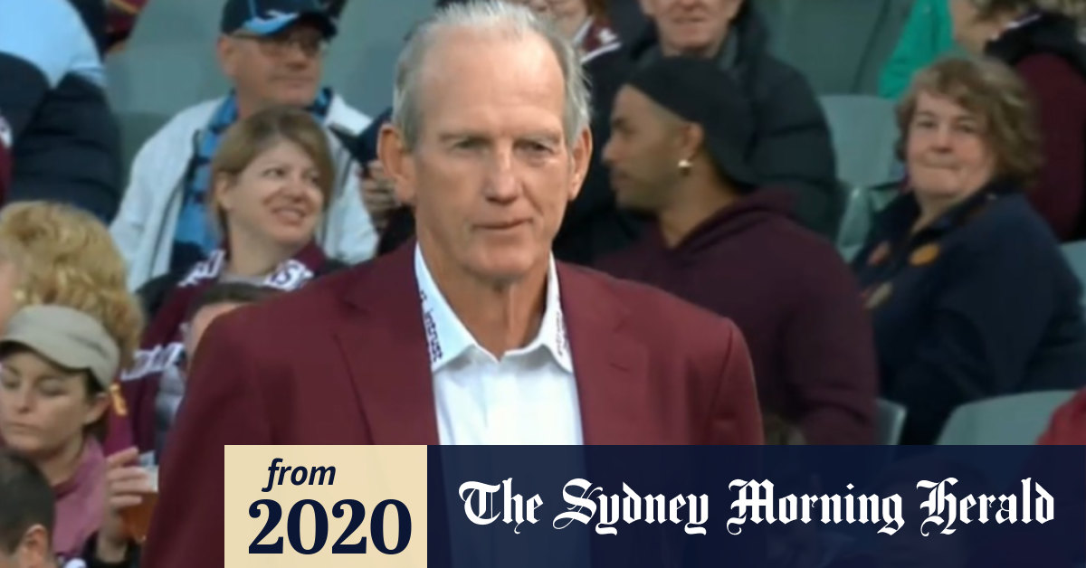 Video: QLD scramble to re-sign Bennett as Origin coach