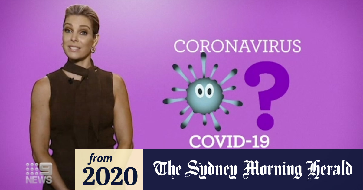 Video: Coronavirus explained for kids