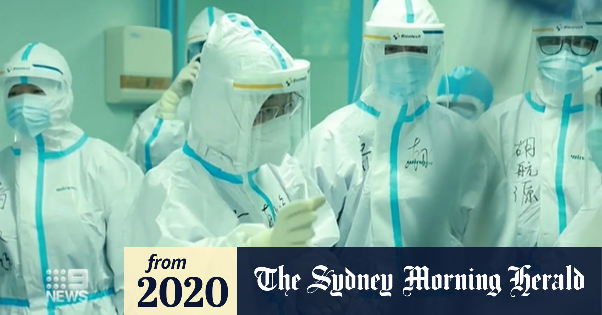 Video: World Health Organisation to vote on independent COVID-19 inquiry