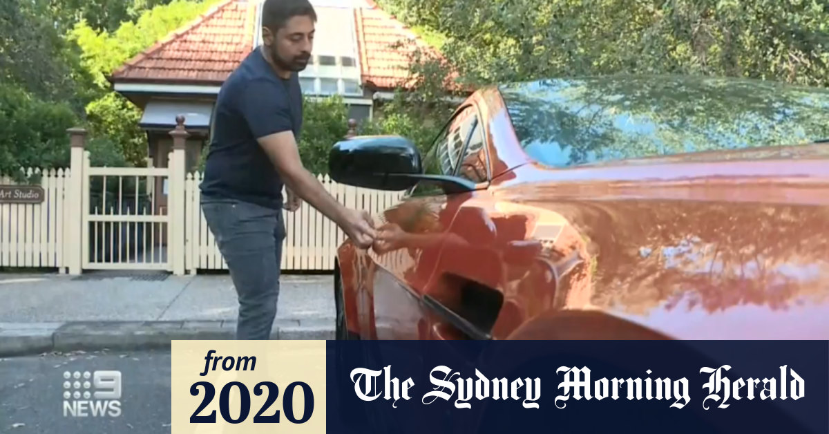 Video: Coronavirus: Queensland police backflip on fine