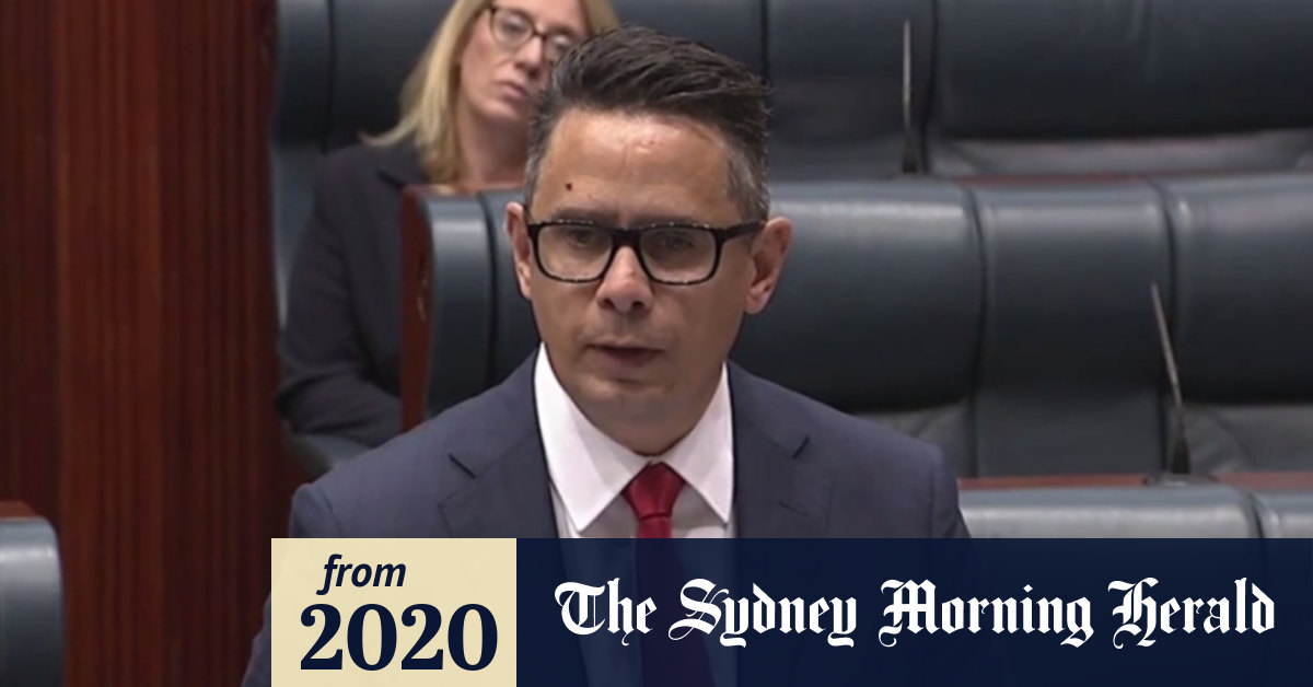 Video: WA Treasurer unveils state budget