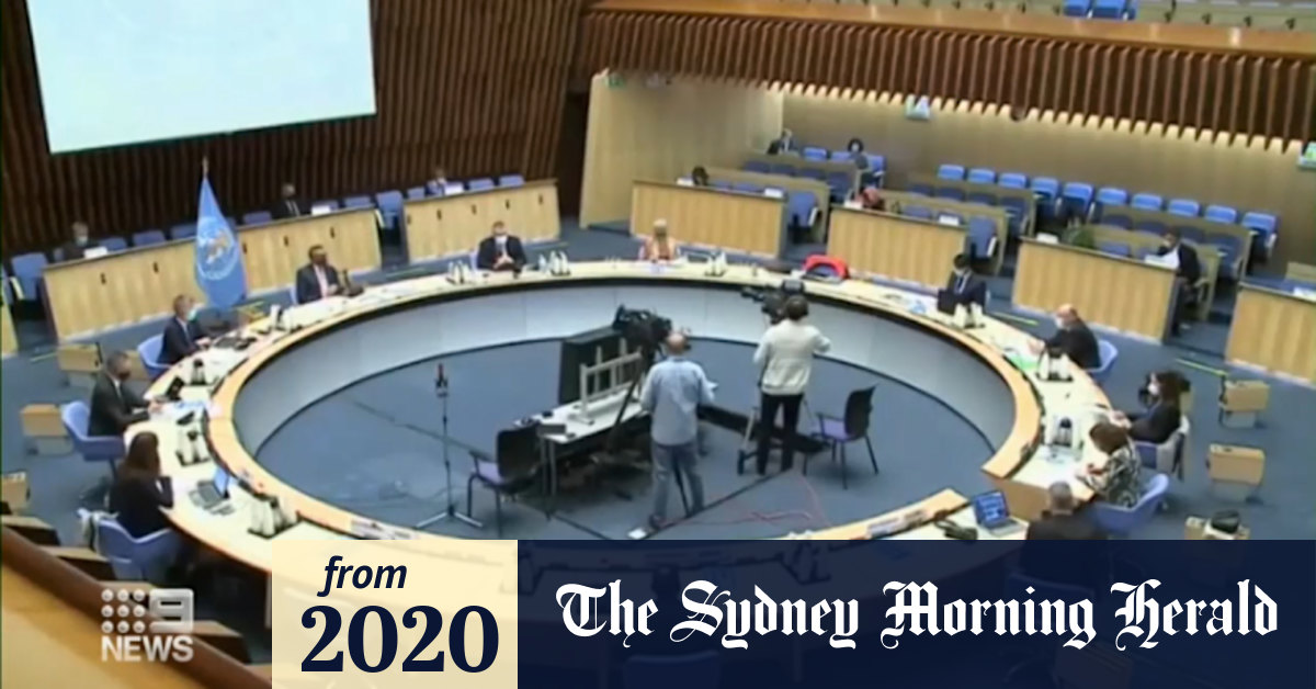 Video: Coronavirus: One in 10 people may have already been infected ...