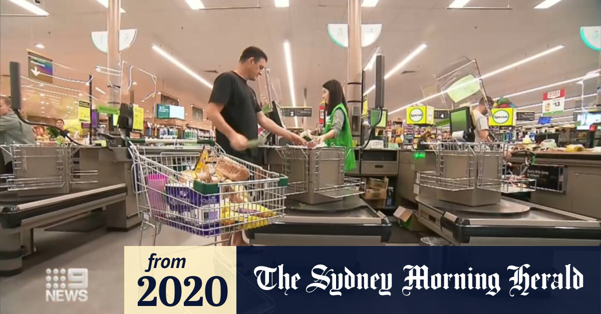 Video: Woolworths builds two new automated distribution centers
