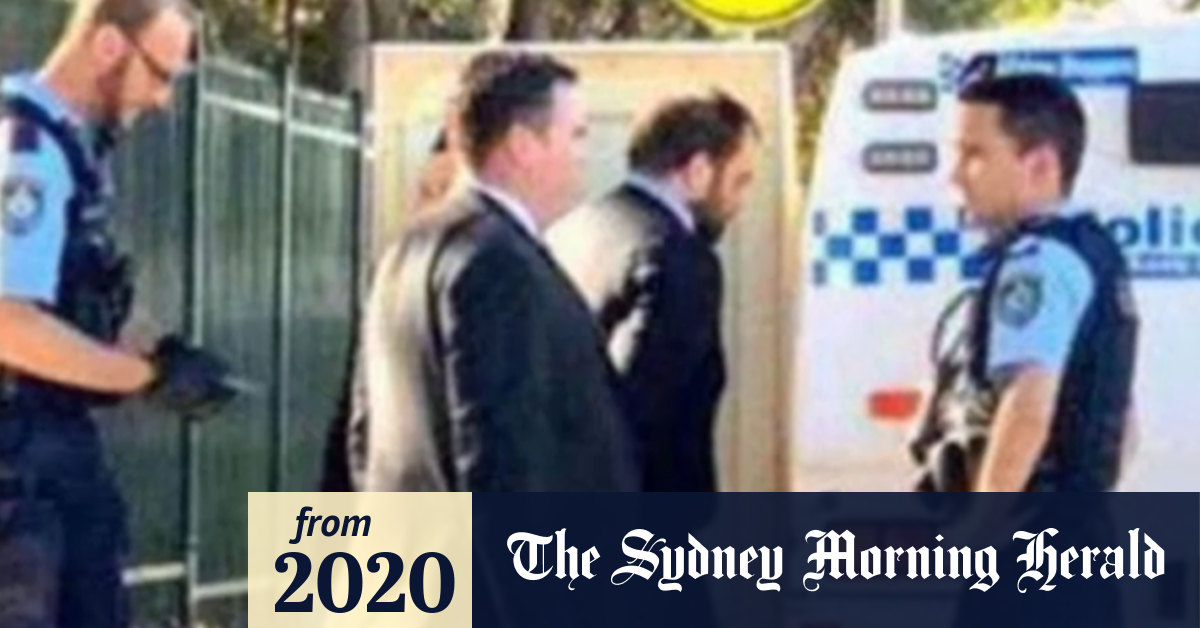 Video: Sydney teacher charged with alleged online child grooming