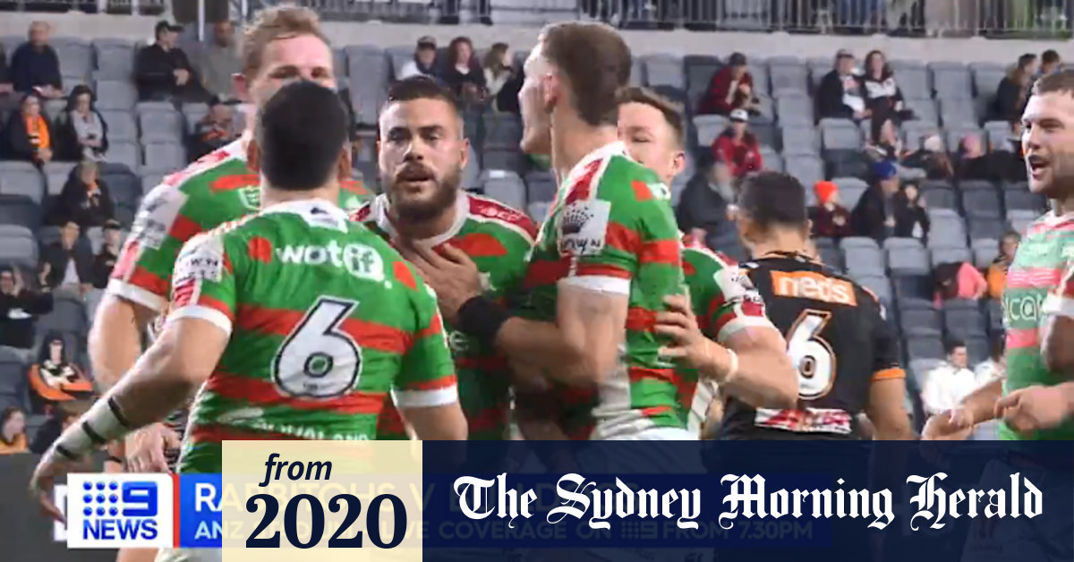 Video: Rabbitohs vs Bulldogs: Preview