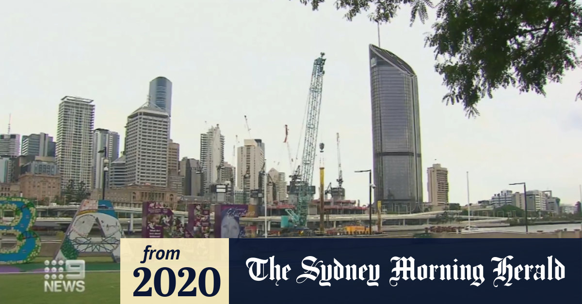 Video: Queens Wharf mega-project boosts Brisbane industries during pandemic