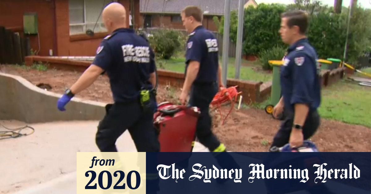 Video: Mother and four children suffer carbon monoxide poisoning