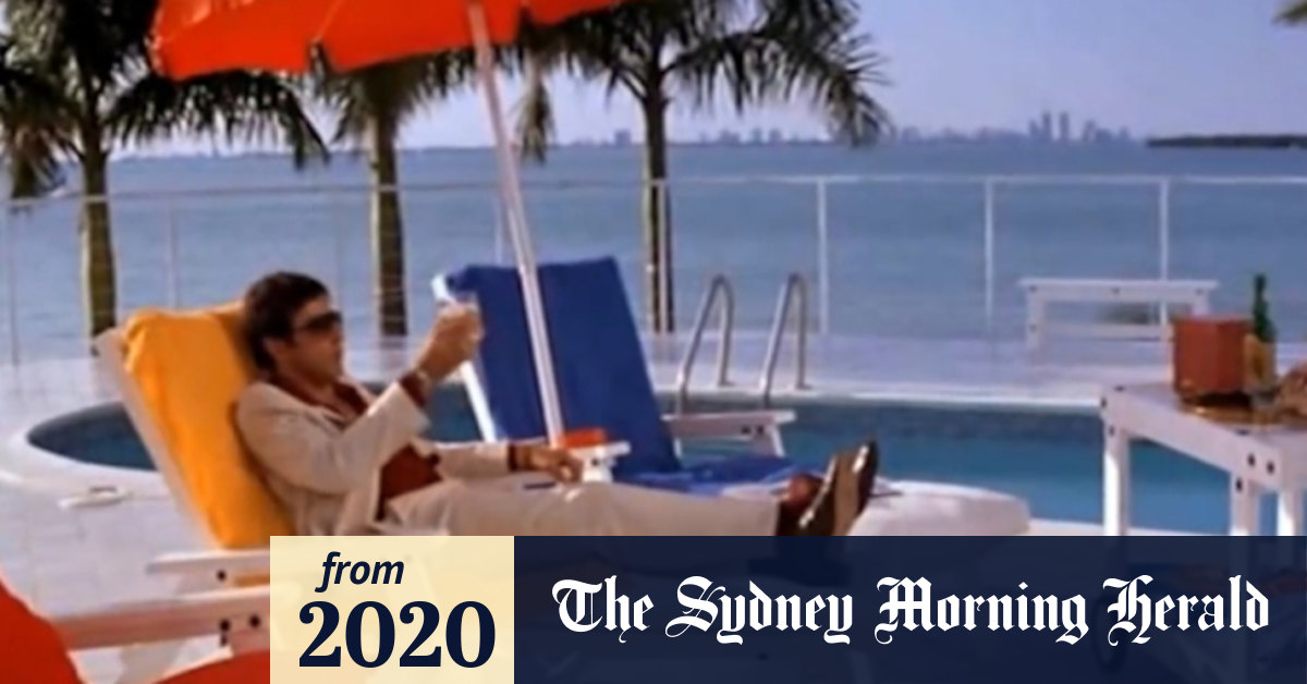 Video: Scarface trailer (1983)