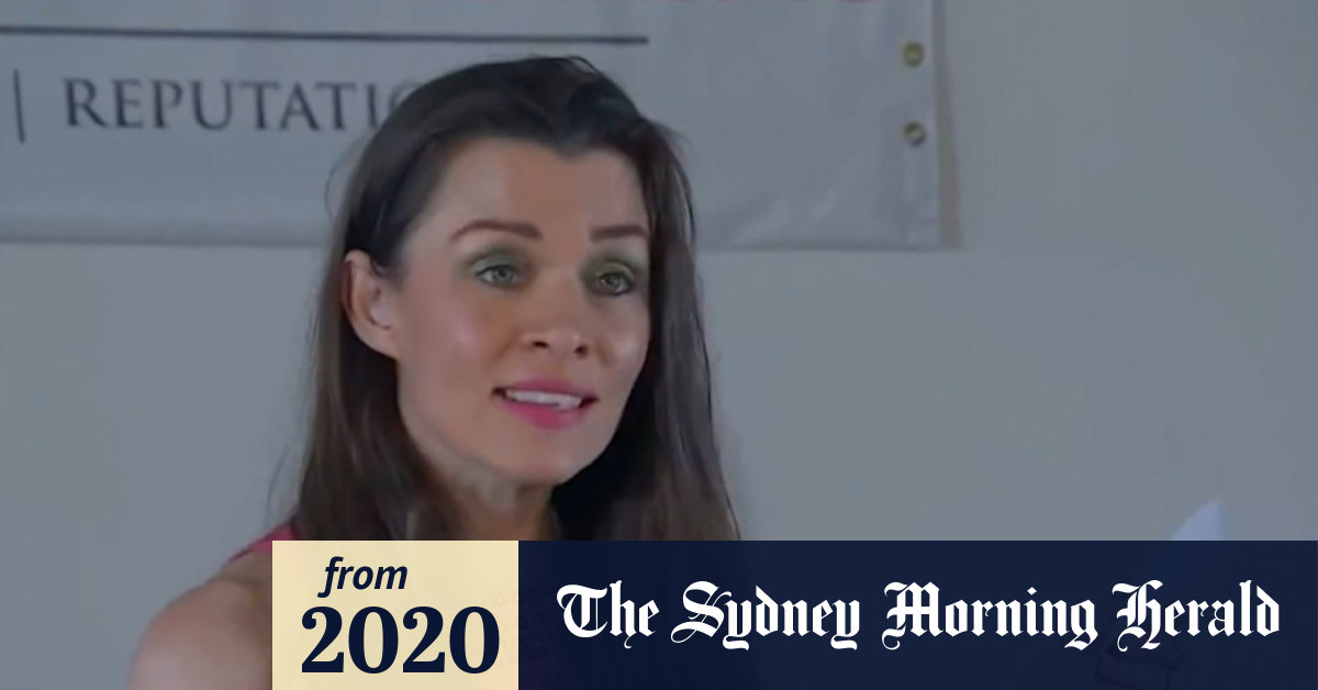 Video: Woman claims police ignored Epstein assault allegations