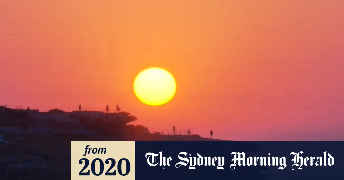 Video: Temperatures set to reach 41 degrees as fire danger skyrockets