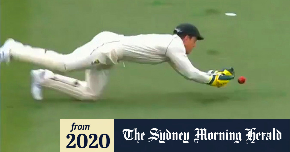 Video: Australia's dropped catches
