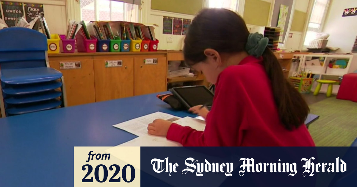 Video: Coronavirus: Rise in attendance at Queensland schools