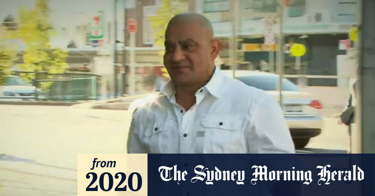 Video: Sam Ibrahim reportedly flown to Perth ahead of deportation