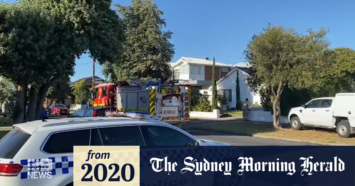 Video: Man dies in Melbourne unit fire