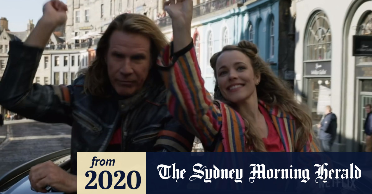 Video: EUROVISION SONG CONTEST: The Story Of Fire Saga trailer