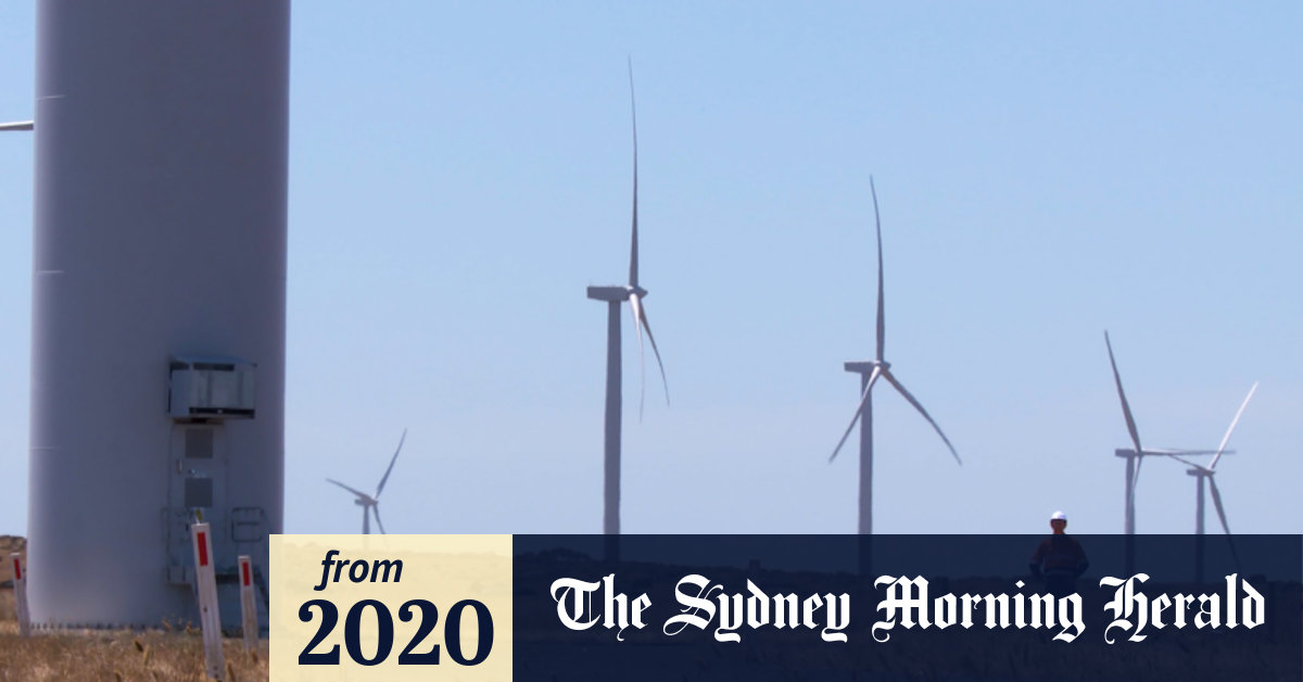 Video: How a wind farm works