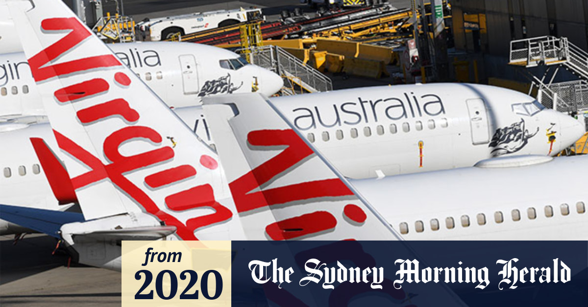 Video: Virgin collapse: How it happened and what happens now