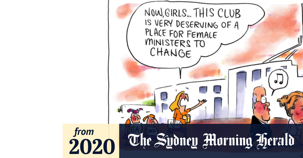 Best of cartoons February 2, 2020