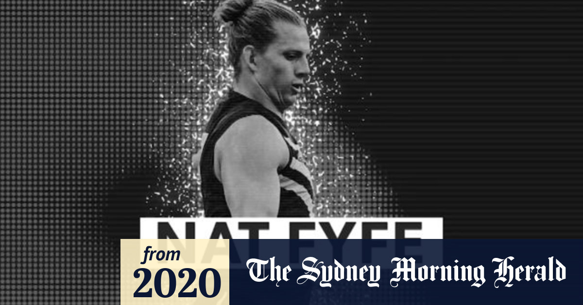 Video: Ones to watch: Nat Fyfe