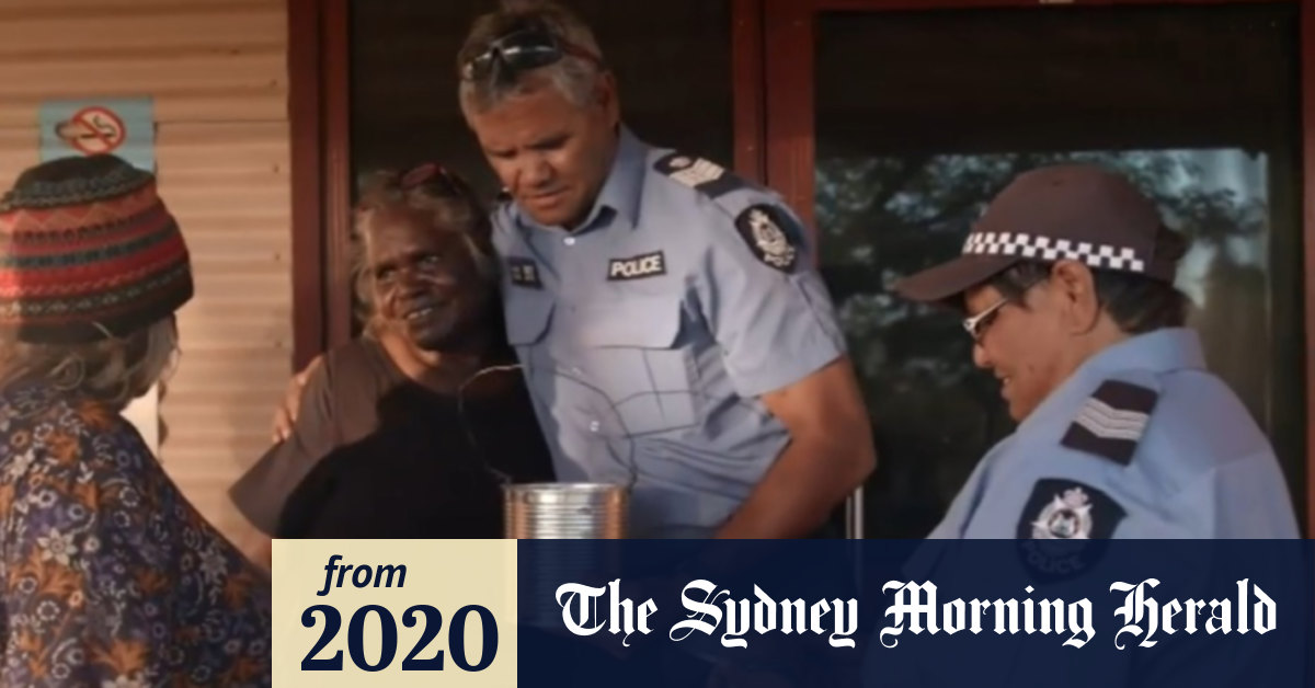 Video: Australia's only Indigenous-run police station
