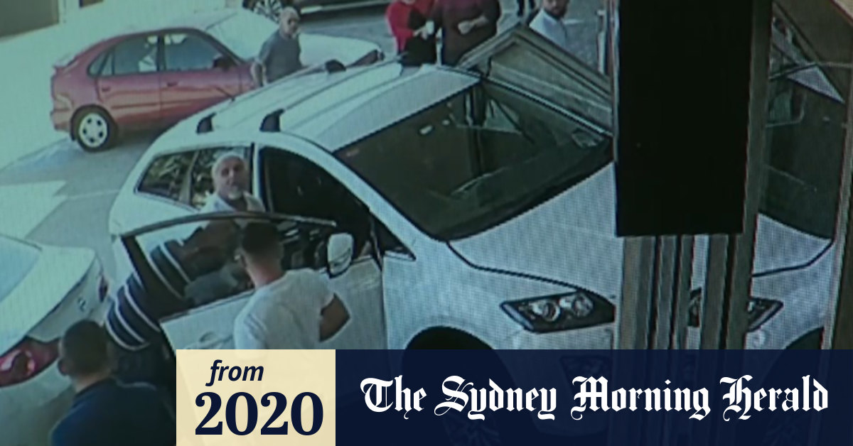 Video: Car crashes into federal MP’s electorate office