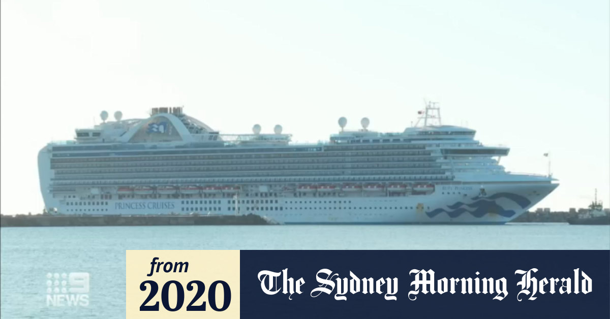 Video: Coronavirus: Death toll rises as Ruby Princess cases soar