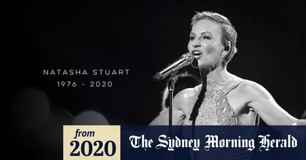 Video: The Voice's Natasha Stuart dies