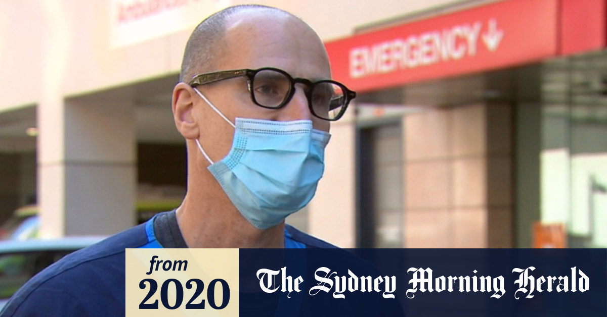 Video: Coronavirus: Three Melbourne doctors in ICU