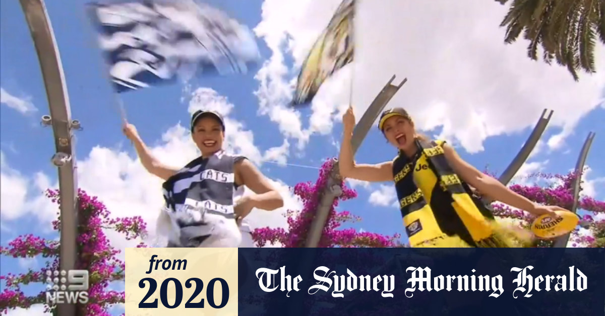 Video: AFL Grand Final week begins