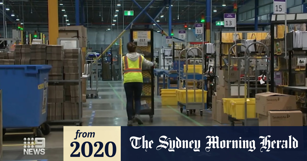 Video: Amazon to arrive in Queensland