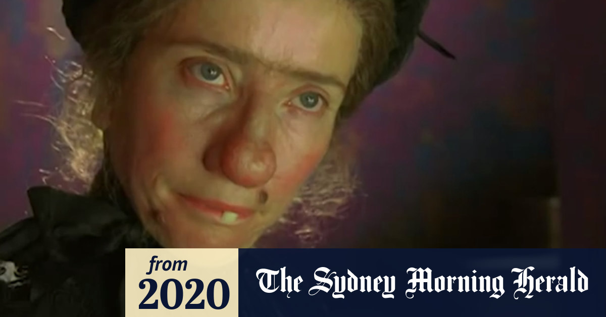 Video: Nanny McPhee official trailer