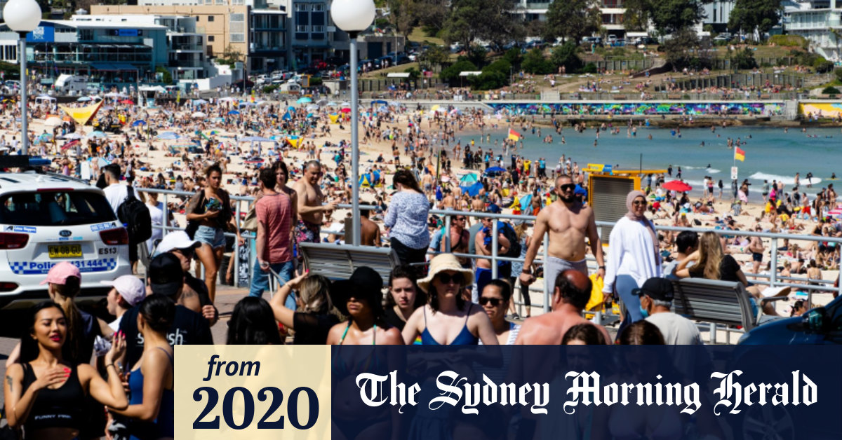 Long weekend at the beach