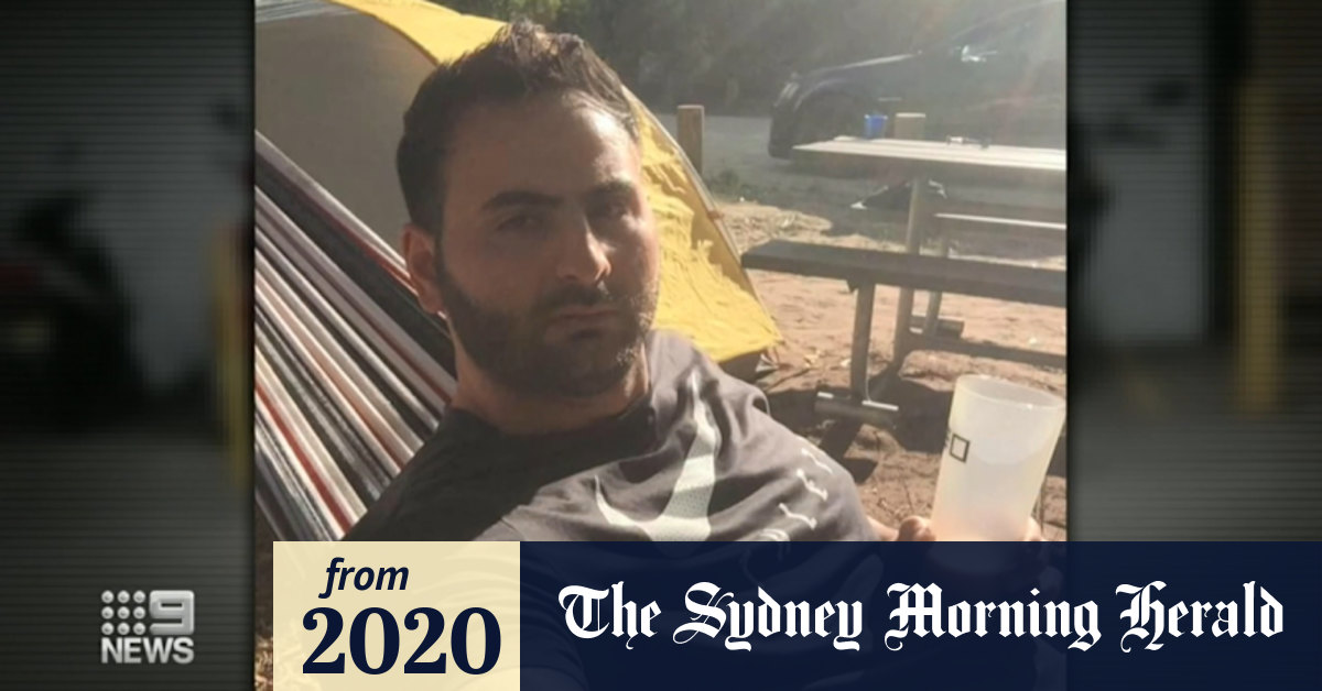 Video: Neighbours witness alleged murder in Sydney