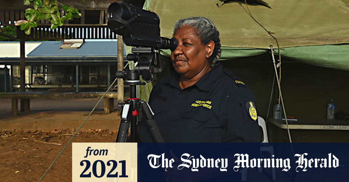 Video: It has changed increasingly: Border Force officer