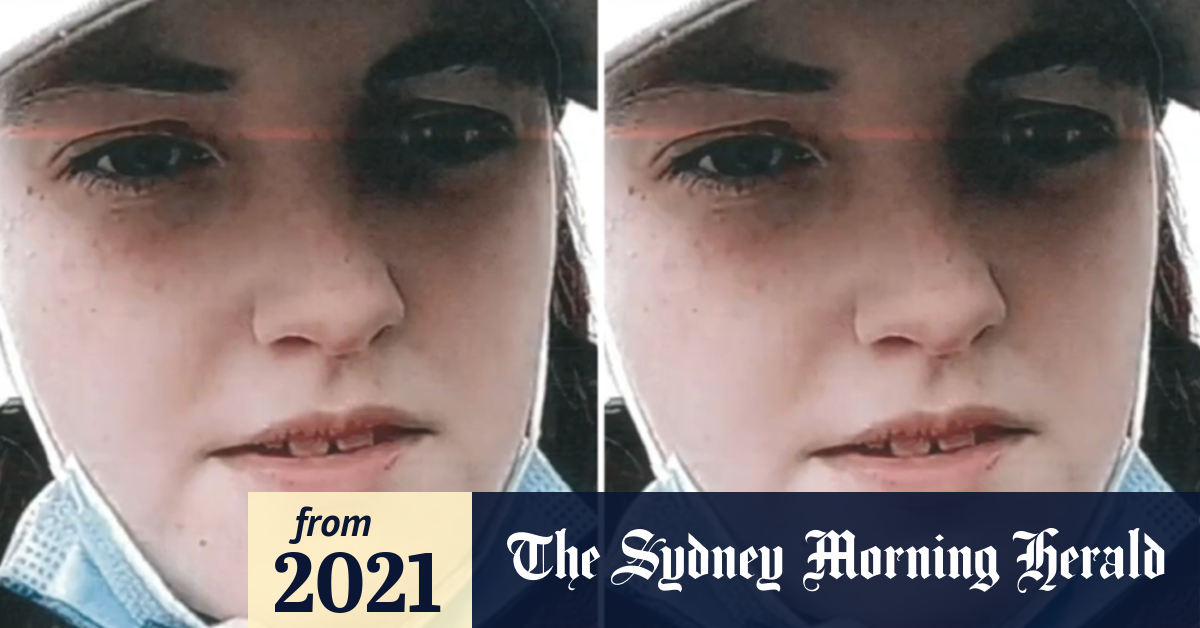 Video: Teenage girl missing in Victoria